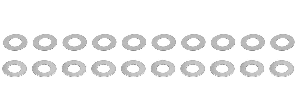 ASG Ultimate Shim Set 10 Pieces 0.1mm and 0.2mm Shims – Wholesale ...