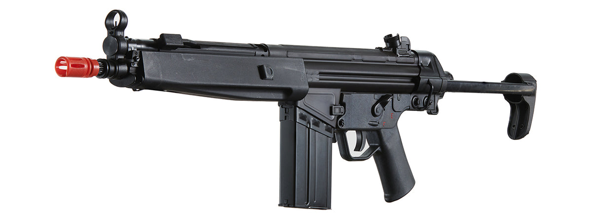 LCT Airsoft LC-3K AEG Rifle 400 FPS with Retractable Stock (EBB ...