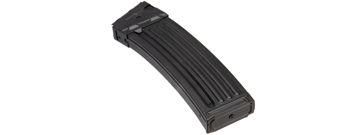 LCT 130 Round Metal Mid-Cap Magazine for LK-33 Series Airsoft AEGs (Co ...