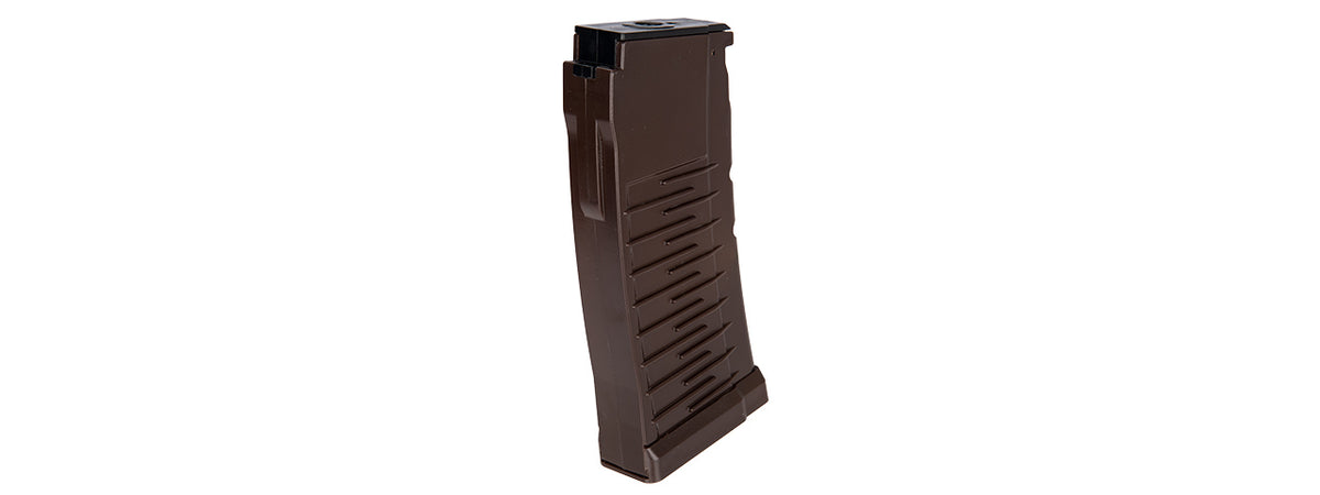 LCT AS VAL Series 50 RD Magazine (Brown) – Wholesale AirsoftGuns
