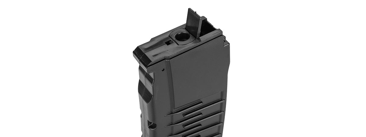 LCT VSS Vintorez Series AEG 250 Round High Capacity Magazine - Black ...