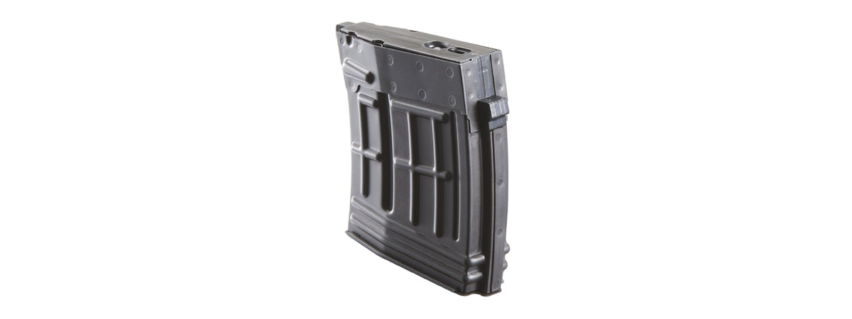 LCT Airsoft 90 Round SVD Metal Magazine (Color: Black) – Wholesale ...