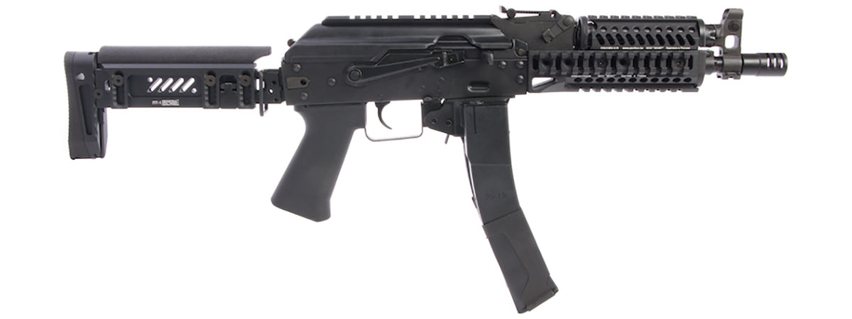 LCT ZP-19-01 Vityaz AEG Rifle Gun w/ Folding Stock (Black) – Wholesale ...