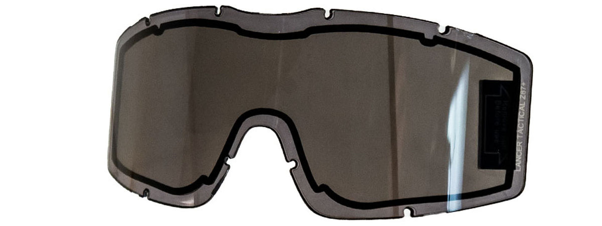 Lancer Tactical Double Pane Replacement Lens for CA-223 Goggles (Color ...