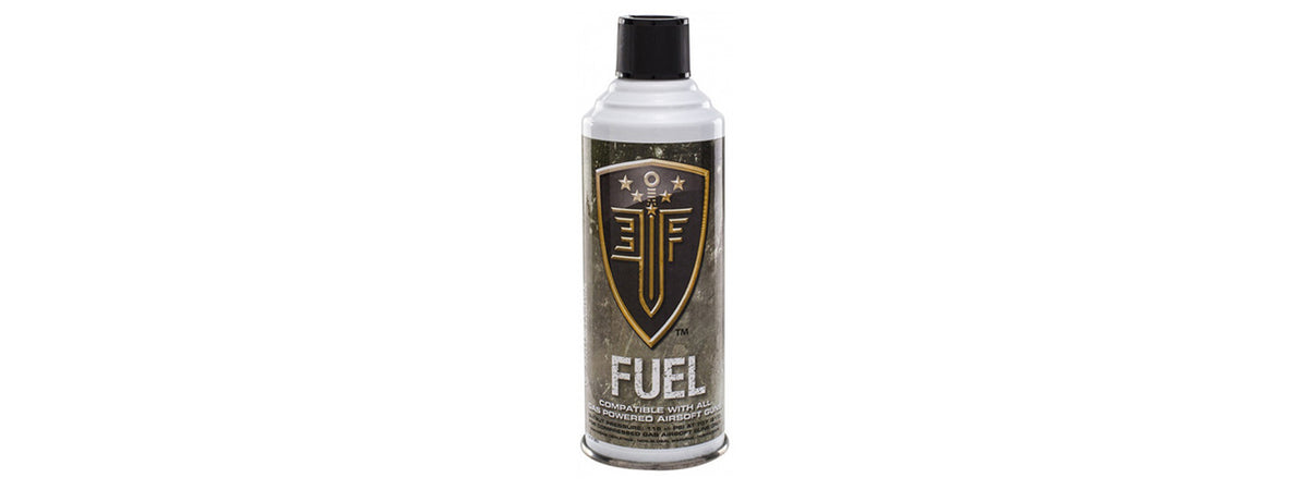 Elite Force 8oz Fuel 115PSI Stable Ready Green Gas Single Can ...
