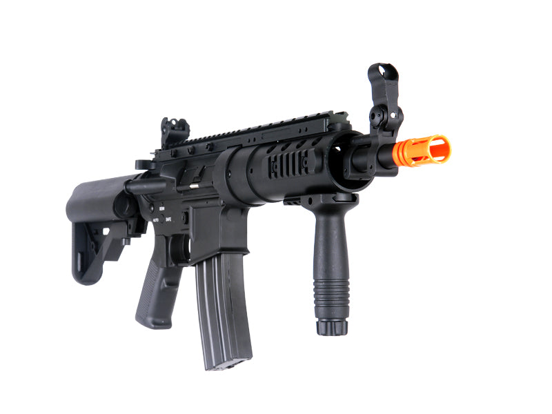 A&K Full Metal M4 SPR MOD 1 Carbine Airsoft AEG (Color: Black ...