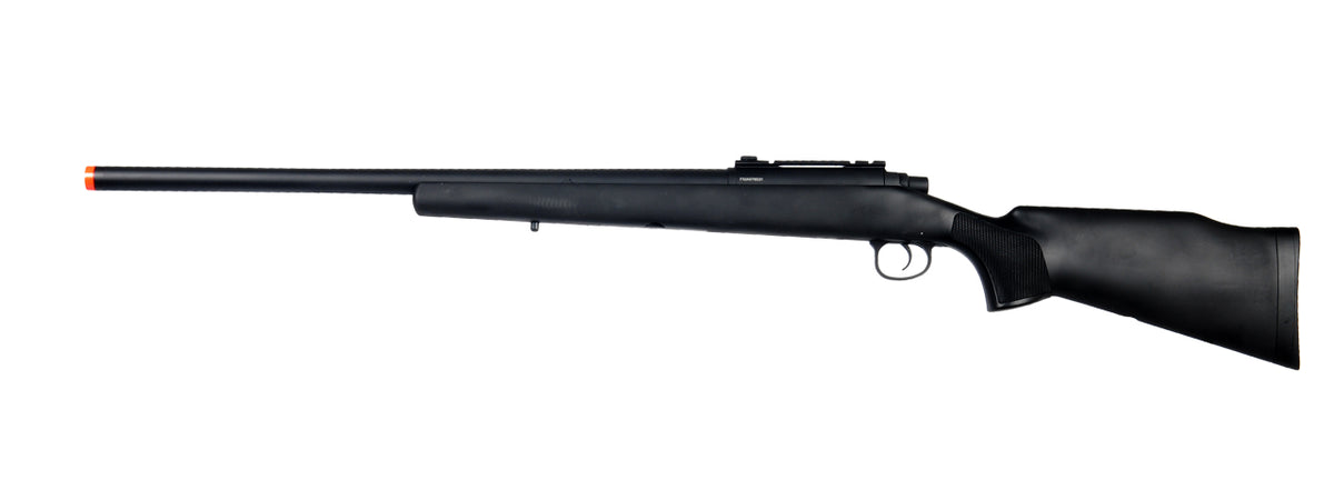 UK Arms Airsoft Tactical M70 Bolt Action Rifle - Black – Wholesale ...