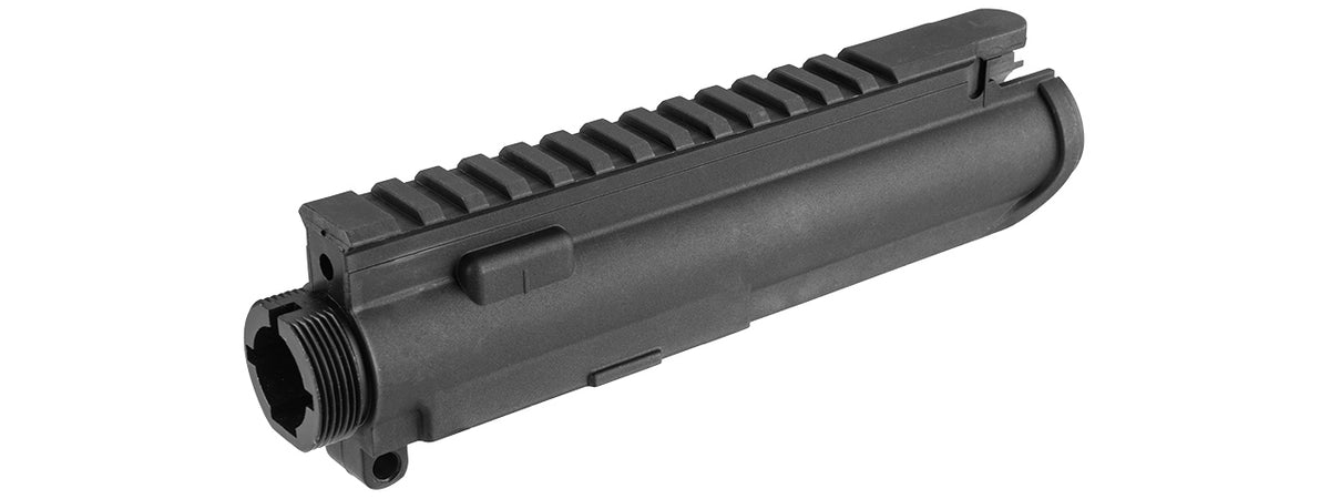 LT-M4S09 Lancer Tactical M4 Gen-2 Polymer Upper Receiver (Black) Airso ...
