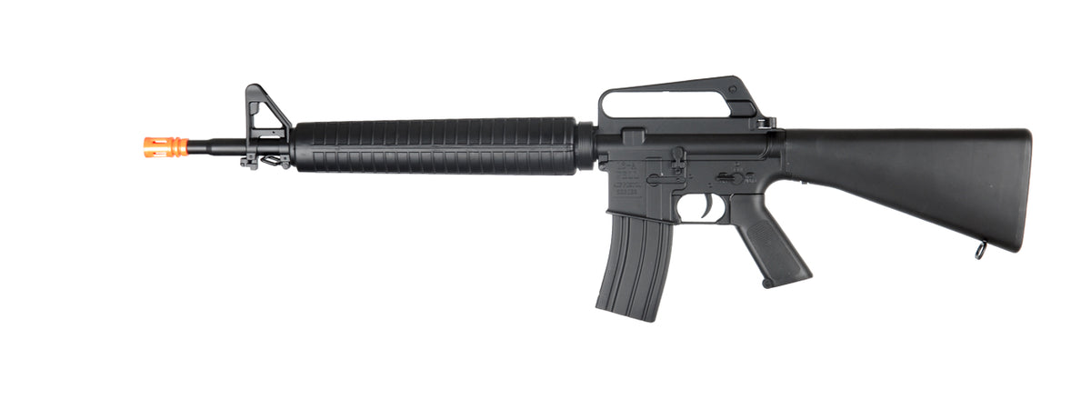 Well M16A1 M16 Spring Rifle – Wholesale AirsoftGuns